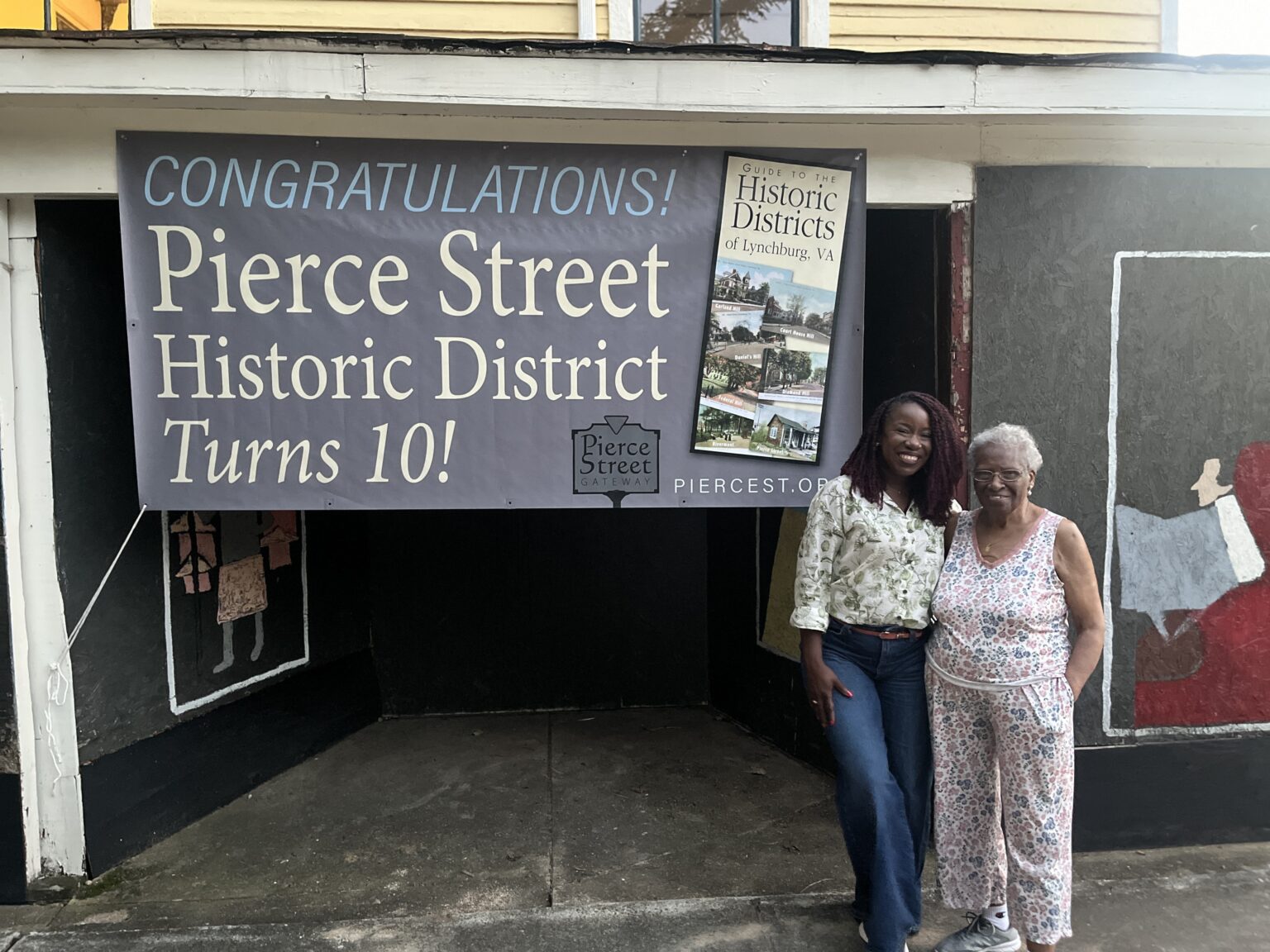 HISTORIC | Pierce Street Renaissance District | DJ MADLAD